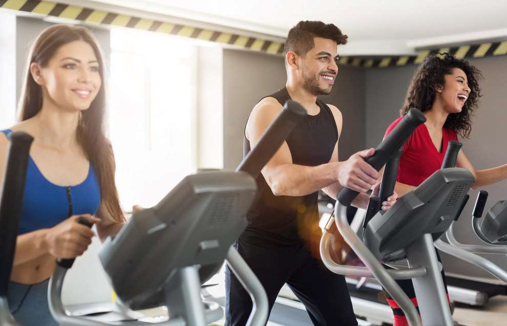 How to Choose an Elliptical in Five Easy Steps
